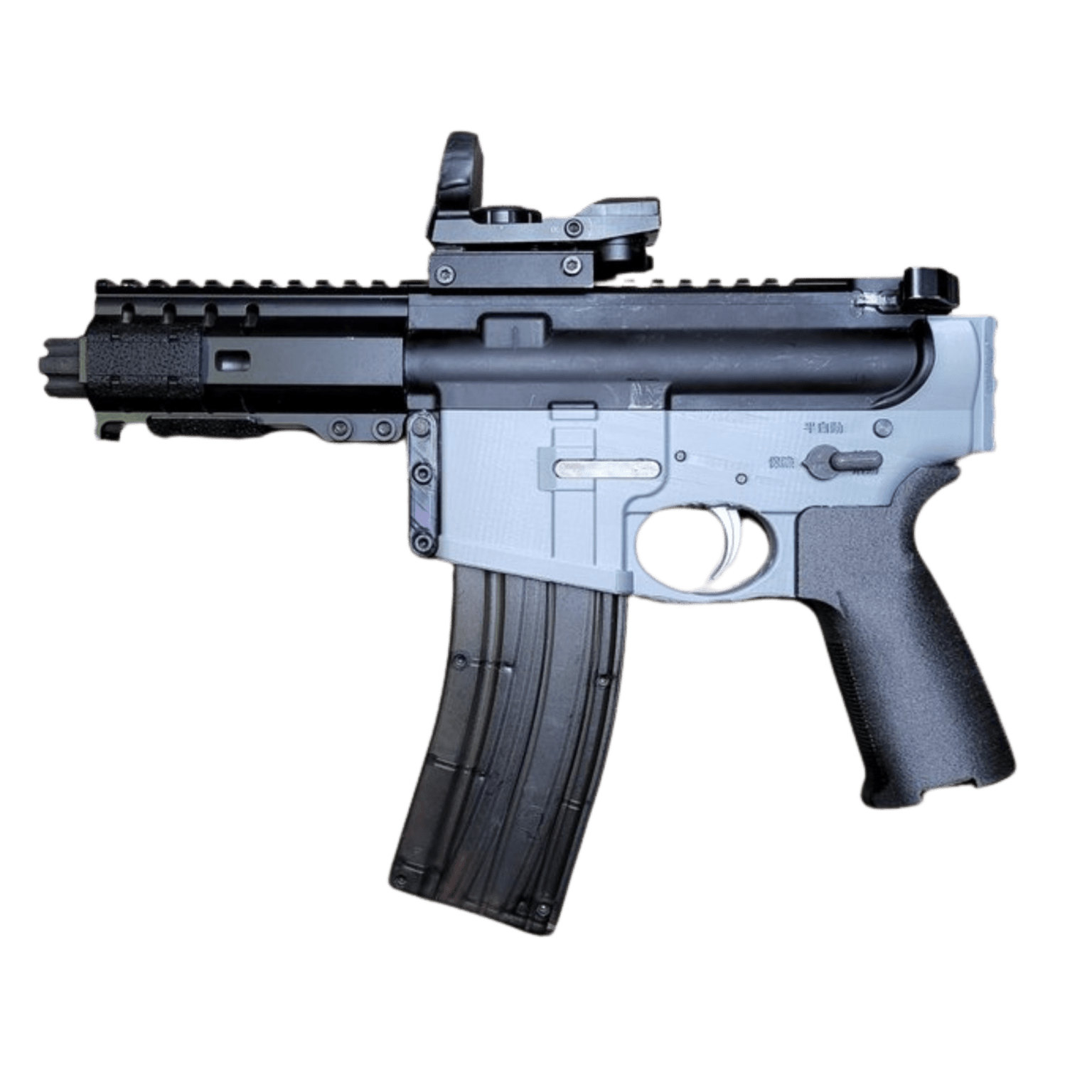 DS 1913 | Print-a-22 - 3d Printable 22LR Parts Kits and Builds