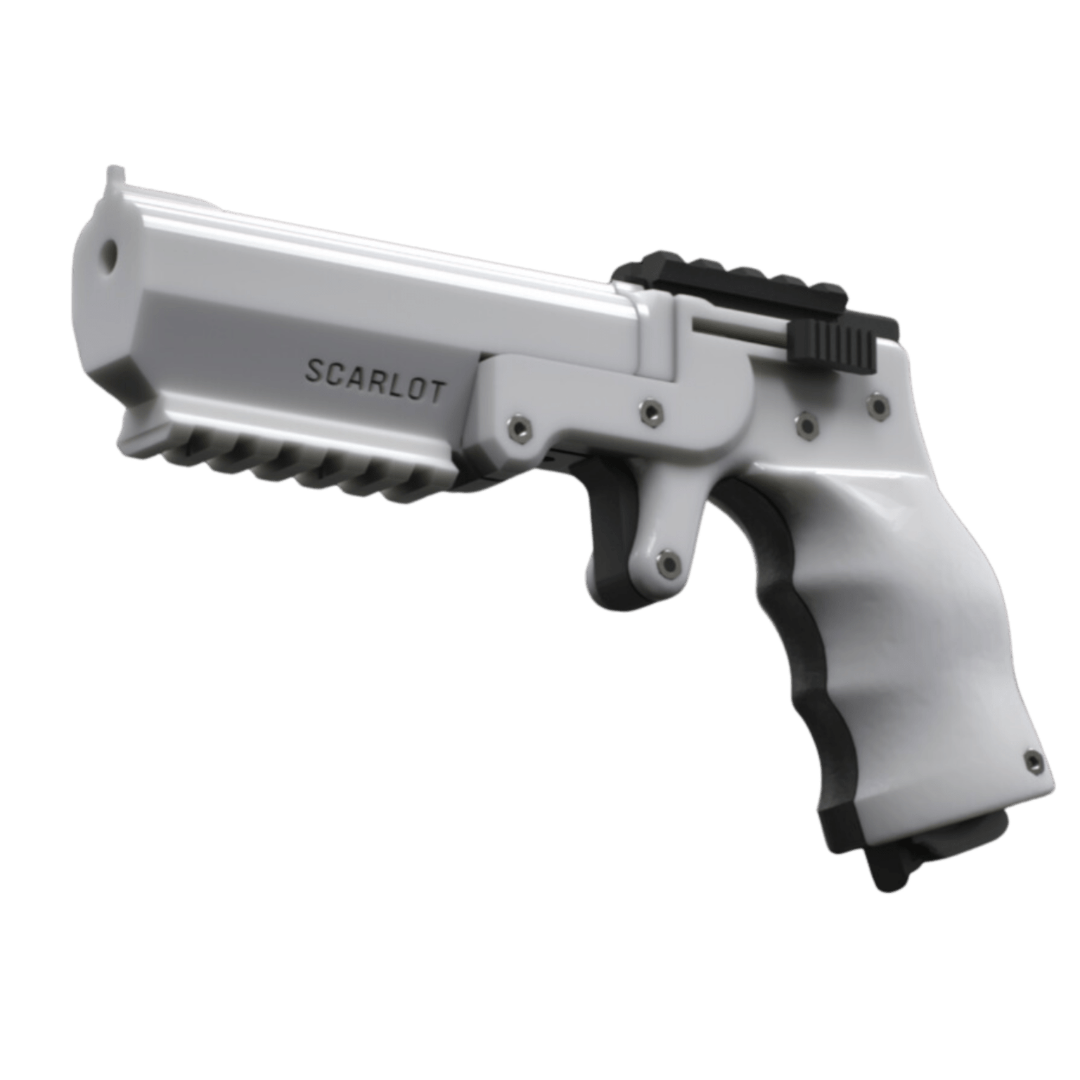 The Harlot | Print-a-22 - 3d Printable 22LR Parts Kits and Builds