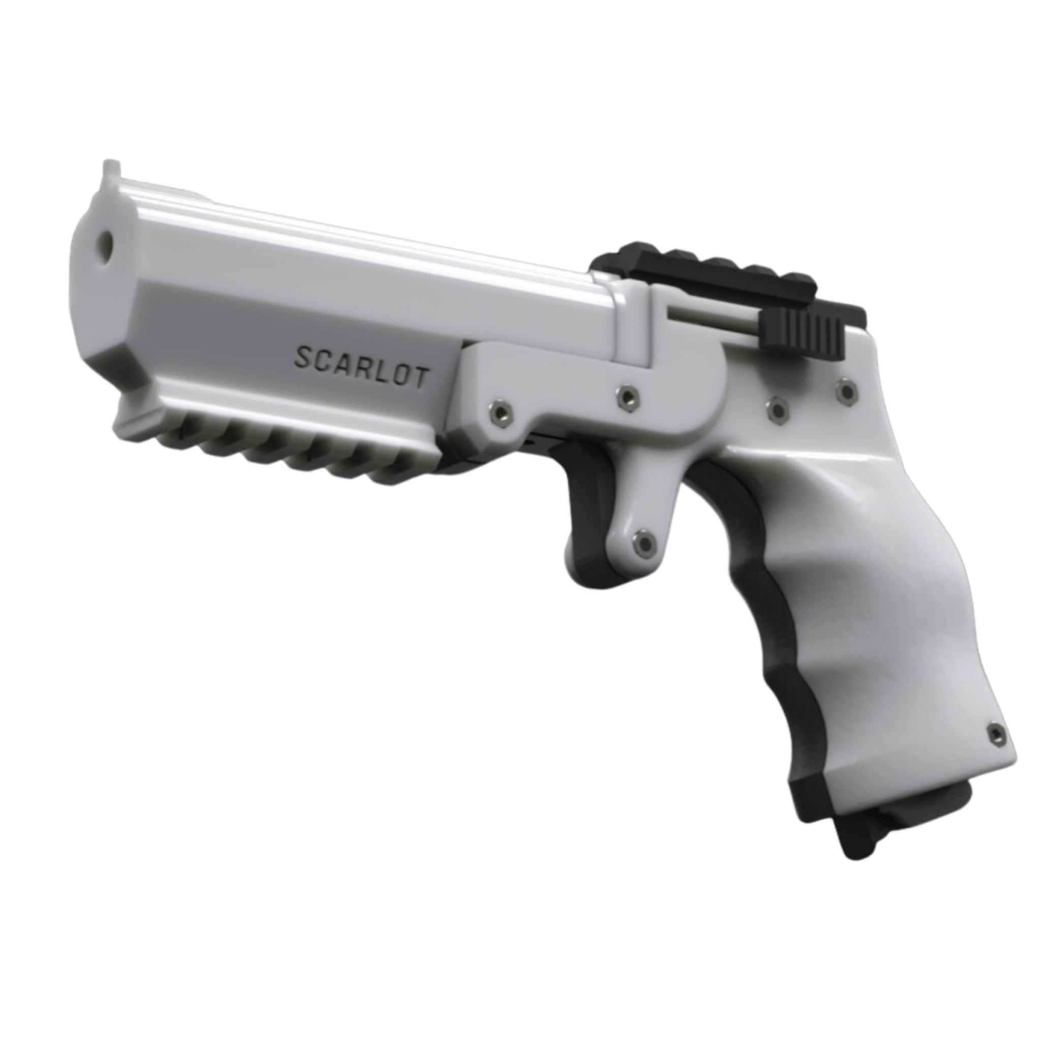 The Harlot | Print-a-22 - 3d Printable 22LR Parts Kits and Builds