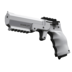 The Harlot | Print-a-22 - 3d Printable 22LR Parts Kits and Builds