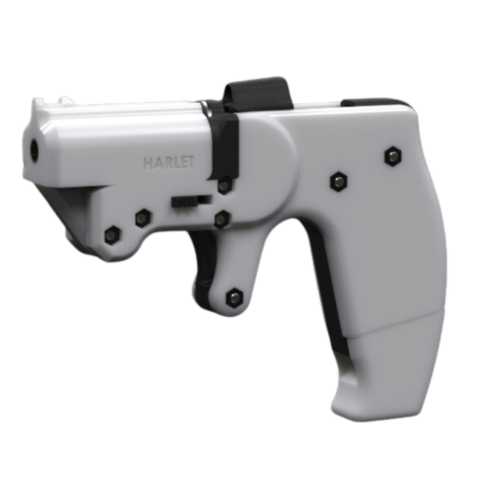 The Harlot | Print-a-22 - 3d Printable 22LR Parts Kits and Builds