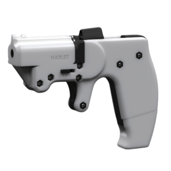 The Harlot | Print-a-22 - 3d Printable 22LR Parts Kits and Builds