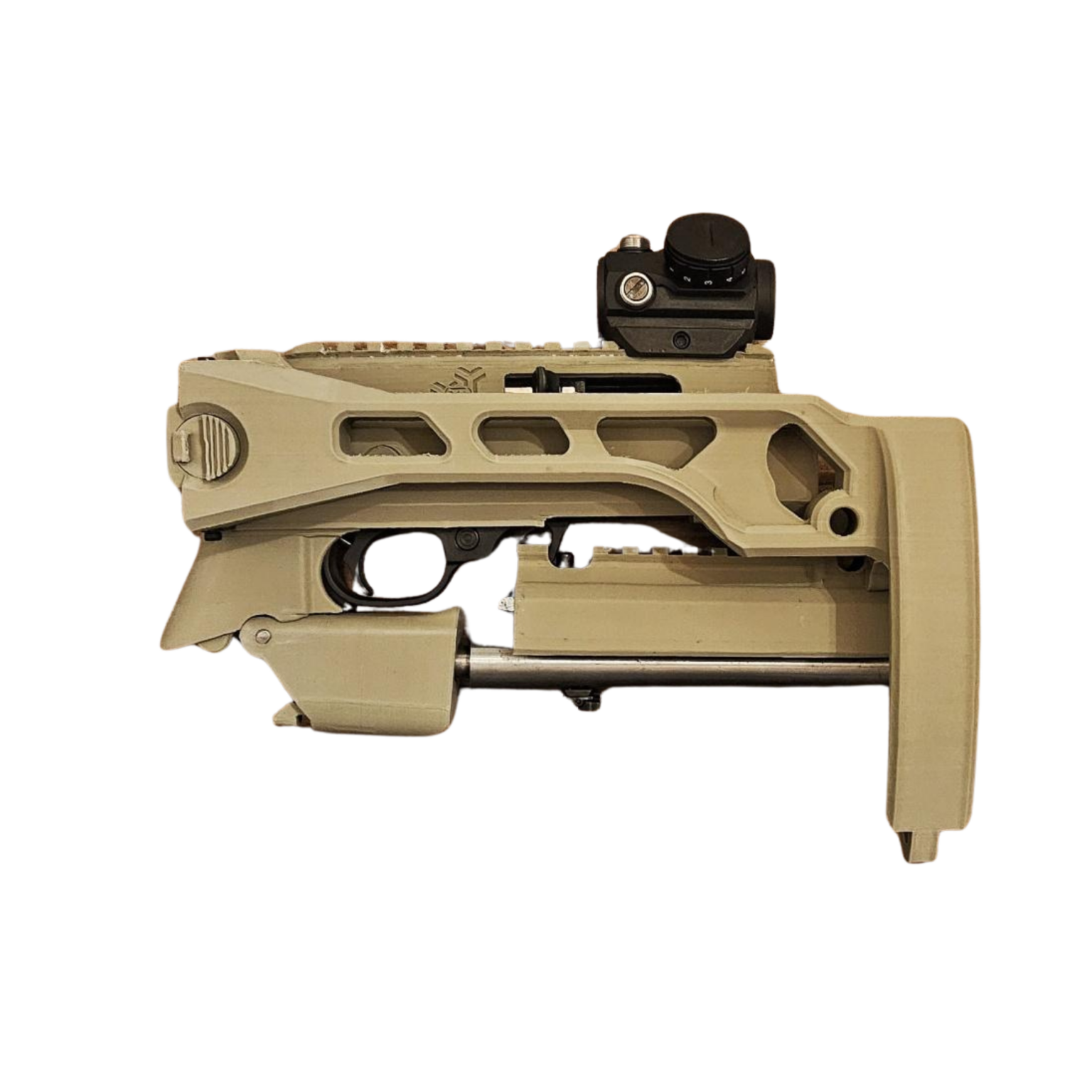 Bento Box | Print-a-22 - 3d Printable 22LR Parts Kits and Builds