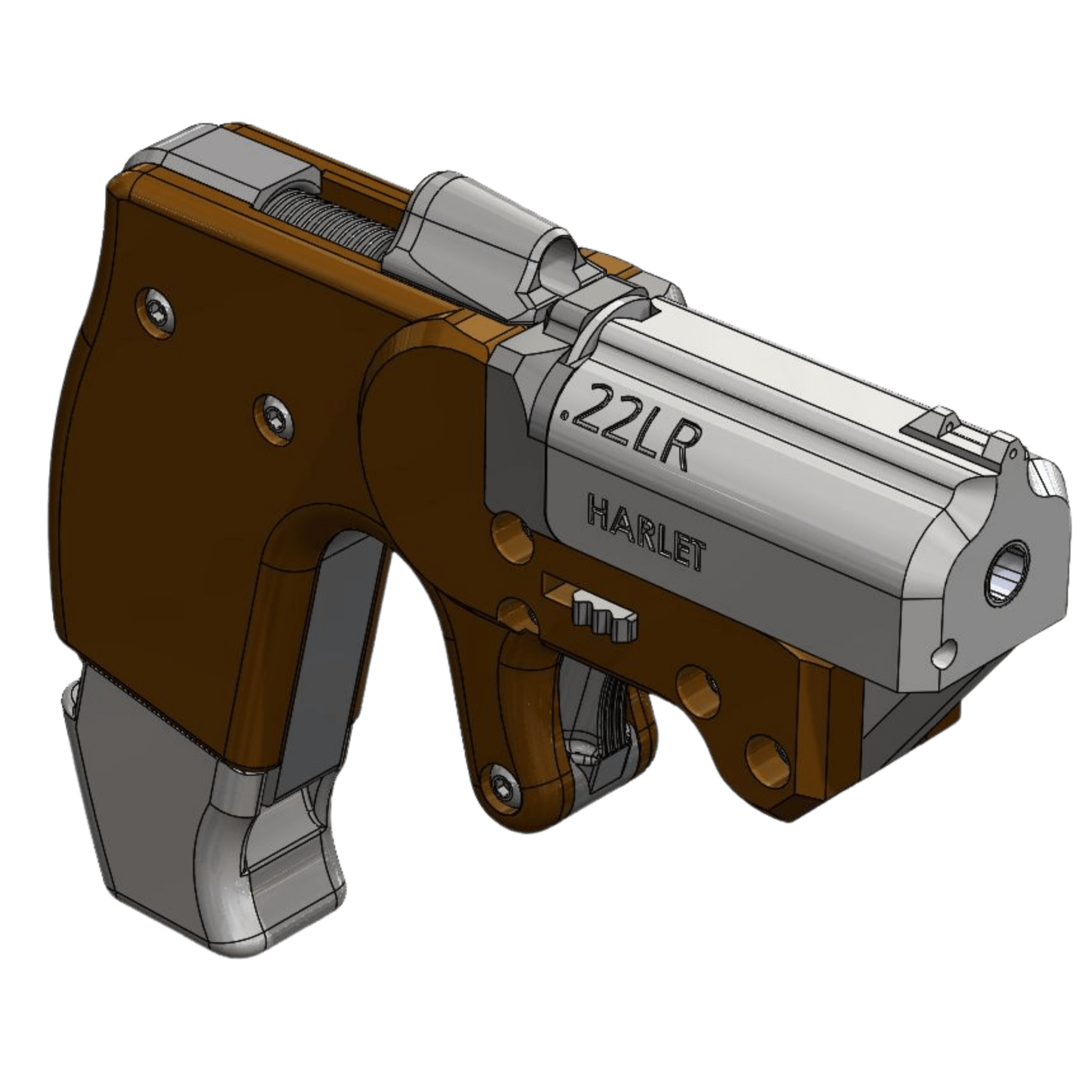 Harlet (Harlot V3) | Print-a-22