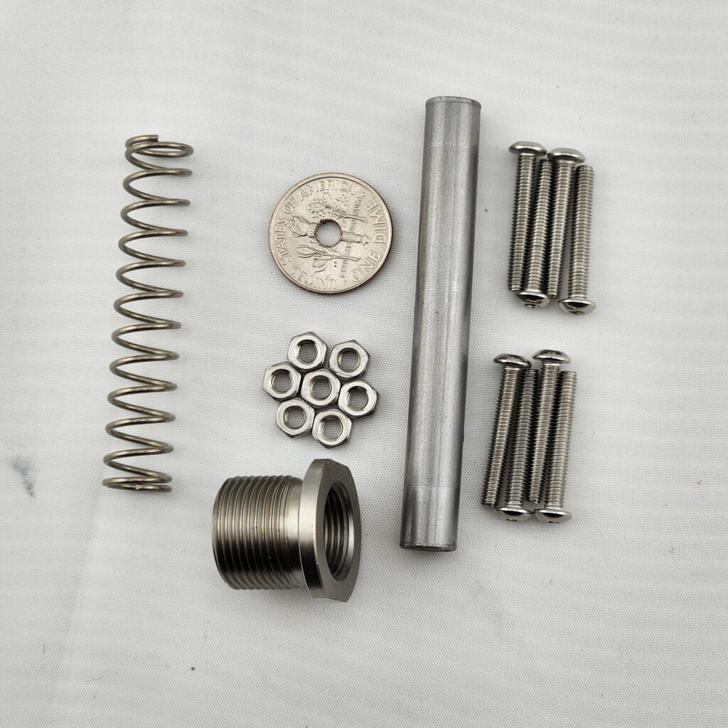 Pocket Pleaser .380 Build Kit | Print-a-22