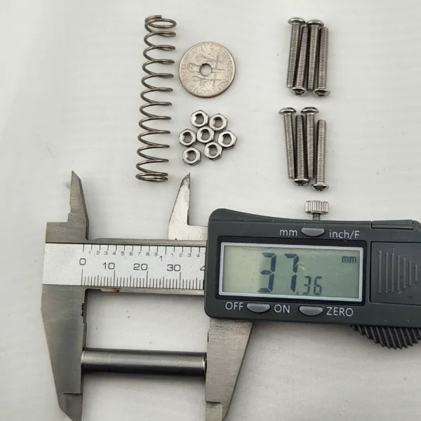 Harlot Parts Kit | Print-a-22 - 3d Printable 22LR Parts Kits and Builds