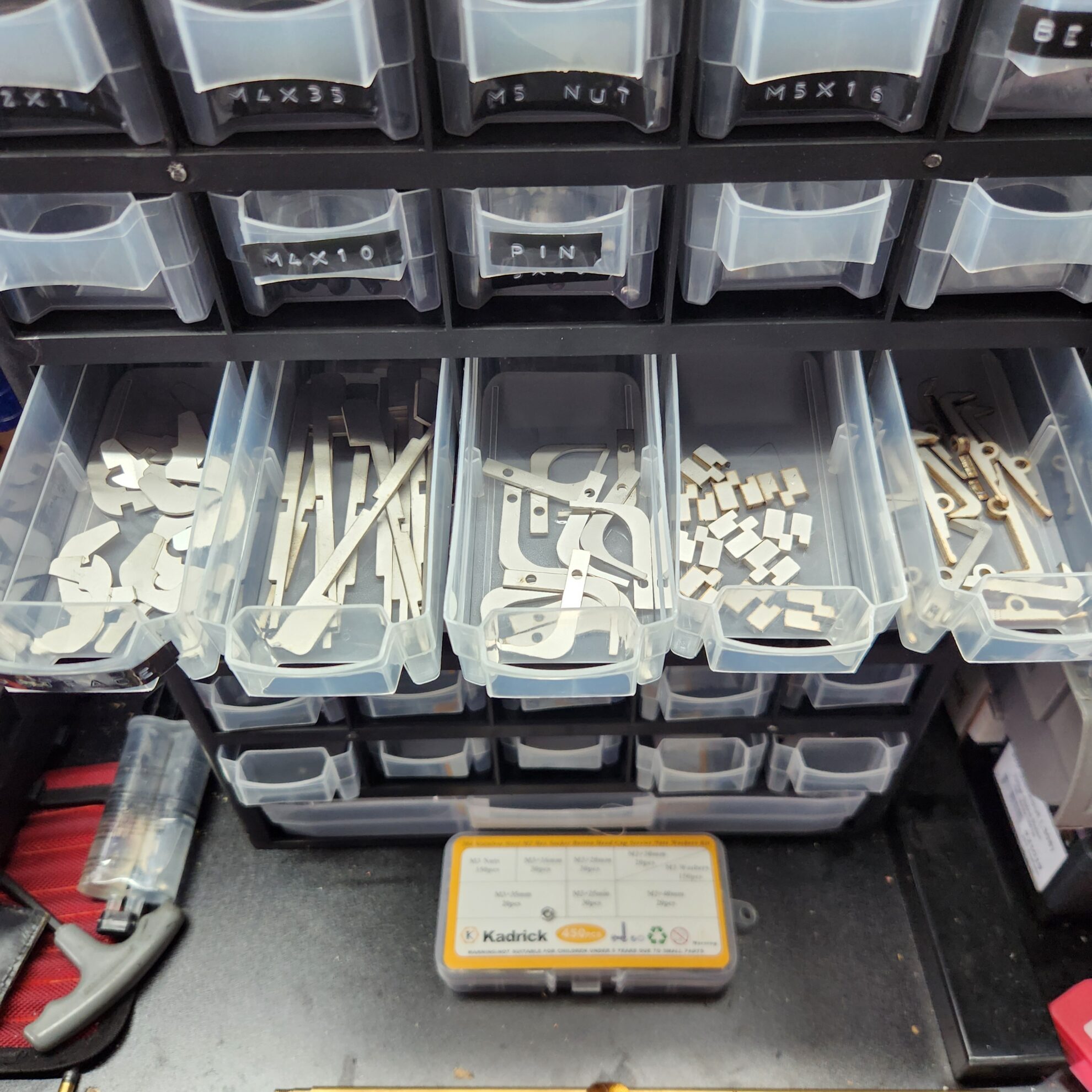 MP22(K) Complete Parts Kit | Print-a-22