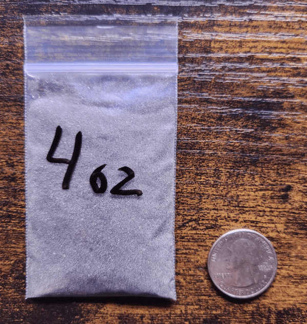 22 Bolt Weight – Tungsten Powder – 4oz | Print-a-22 - 3d Printable 22LR ...